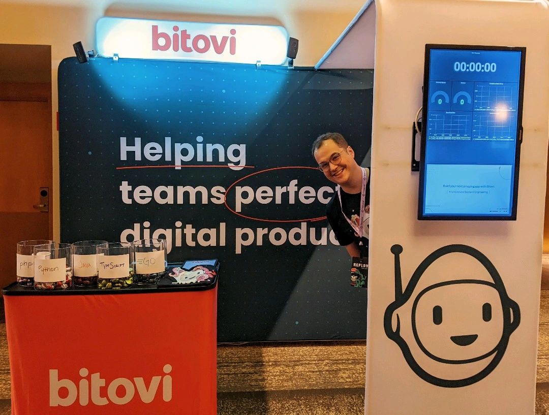 Bitovi on LinkedIn: Bitovi is at Temporal Technologies' Replay ... Bitovi on LinkedIn: Bitovi is at Temporal Technologies' Replay ...