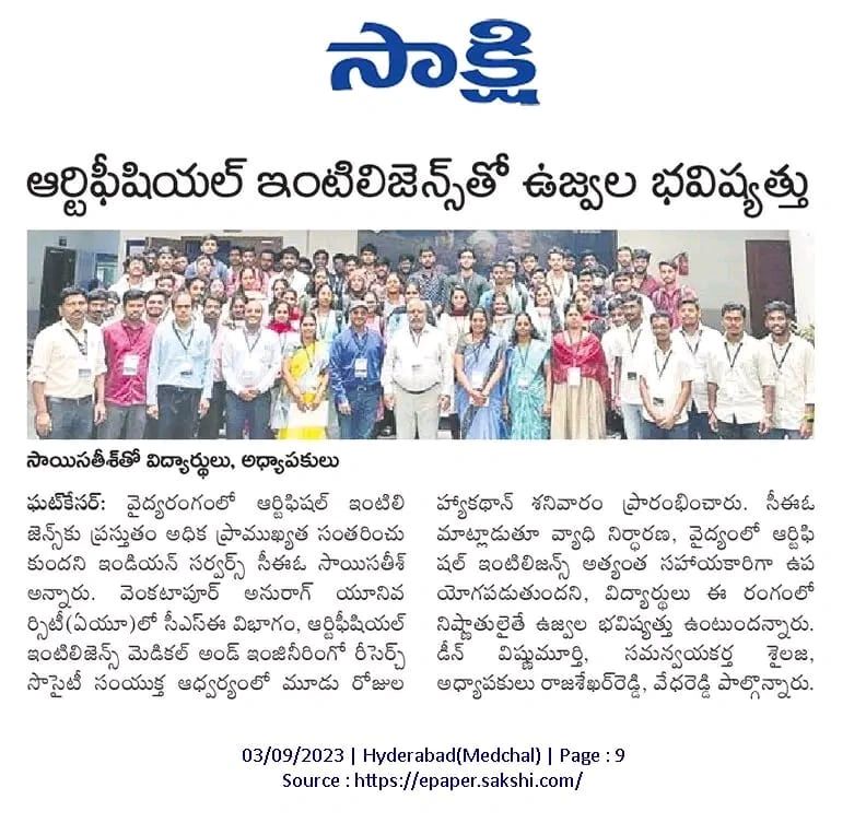 AIMER Society - Artificial Intelligence Medical and Engineering ... AIMER Society - Artificial Intelligence Medical and Engineering ...