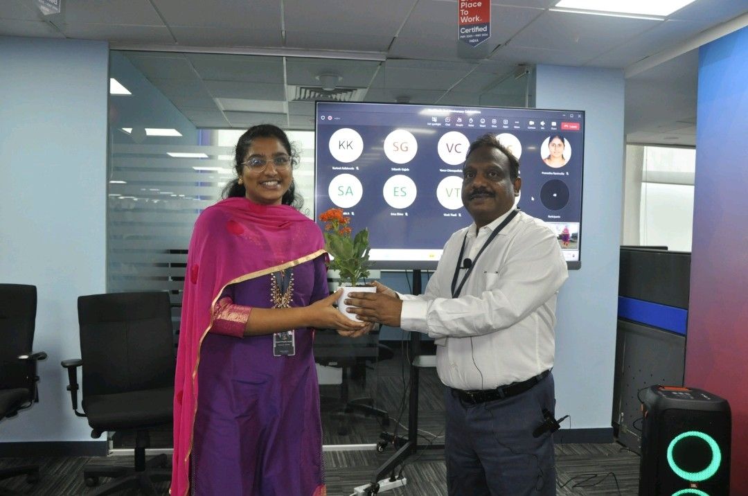 Deepthi Priyanka on LinkedIn: #qualizealturns2 #rockstars # ... Deepthi Priyanka on LinkedIn: #qualizealturns2 #rockstars # ...