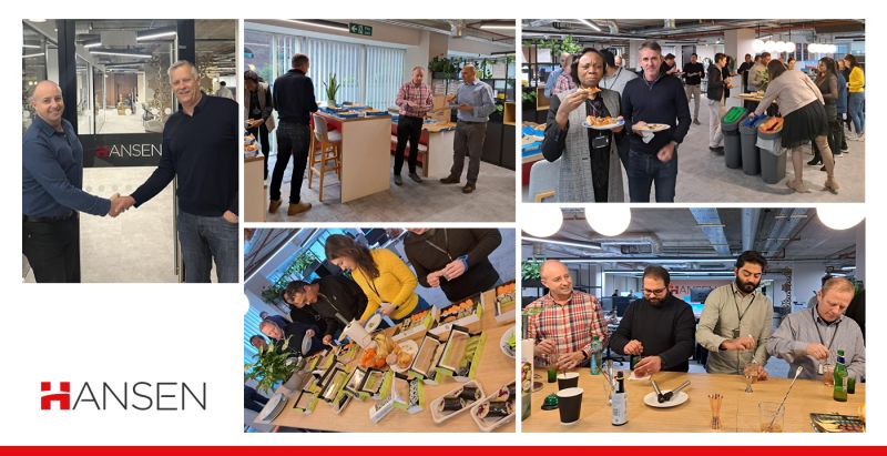 Hansen Technologies on LinkedIn: #innovation Hansen Technologies on LinkedIn: #innovation