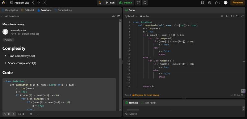 Somesh Yadav on LinkedIn: #50programmingskills #leetcode Somesh Yadav on LinkedIn: #50programmingskills #leetcode