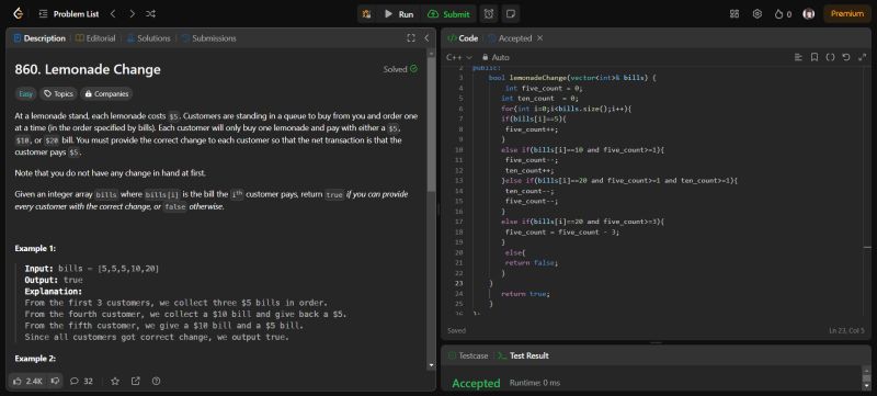 ASARELLY VENU on LinkedIn: #100daysofcode #leetcode #java #cpp # ... ASARELLY VENU on LinkedIn: #100daysofcode #leetcode #java #cpp # ...