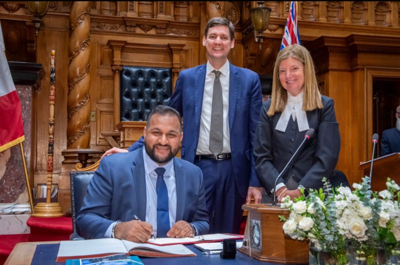 Sue Grundy, PhD on LinkedIn: Congratulations to Hon. Ravi Parmar MLA ... Sue Grundy, PhD on LinkedIn: Congratulations to Hon. Ravi Parmar MLA ...