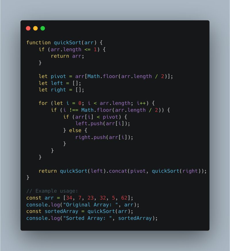 Deep Prajapati on LinkedIn: #javascript #coding #programming #algorithm ... Deep Prajapati on LinkedIn: #javascript #coding #programming #algorithm ...