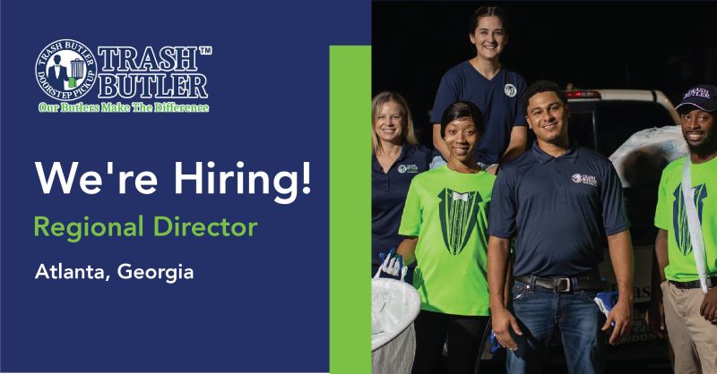 Trash Butler on LinkedIn: Now Hiring Butlers | Trash Butler Careers ... Trash Butler on LinkedIn: Now Hiring Butlers | Trash Butler Careers ...