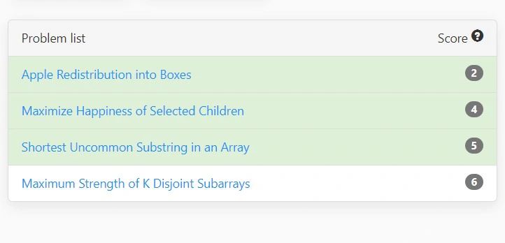 Anjali Sachan on LinkedIn: #coding #codingchallenge #codingcontest # ... Anjali Sachan on LinkedIn: #coding #codingchallenge #codingcontest # ...