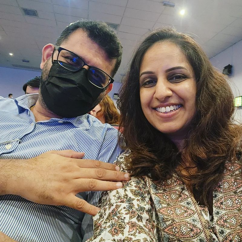 Rakhee Yadav Hematram Yadav on LinkedIn: Rakhee Yadav Hematram Yadav on LinkedIn: