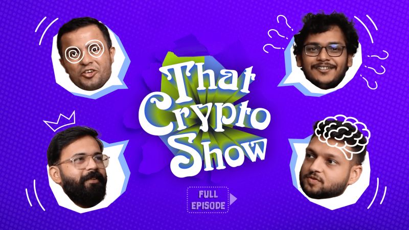 Parth Chaturvedi on LinkedIn: Trying our hand to simplify Crypto ... Parth Chaturvedi on LinkedIn: Trying our hand to simplify Crypto ...