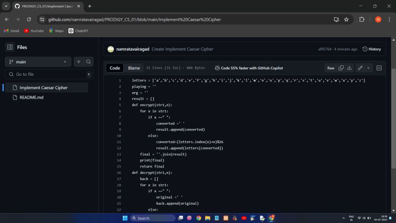 Namrata Vairagad on LinkedIn: #cybersecurity #cybersecurityinternship # ... Namrata Vairagad on LinkedIn: #cybersecurity #cybersecurityinternship # ...