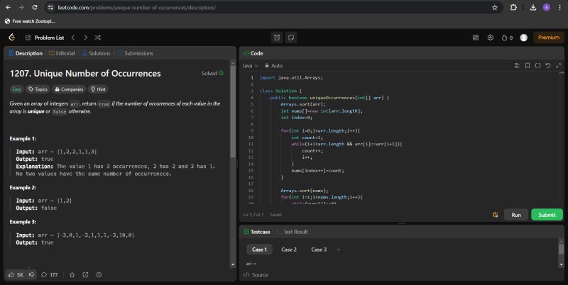 Arushi Garg on LinkedIn: #codingchallenge #algorithm #leetcode ... Arushi Garg on LinkedIn: #codingchallenge #algorithm #leetcode ...