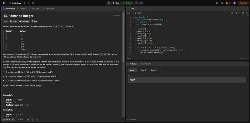 Pragya Tiwary on LinkedIn: #100daysofcode #java #leetcode # ... Pragya Tiwary on LinkedIn: #100daysofcode #java #leetcode # ...