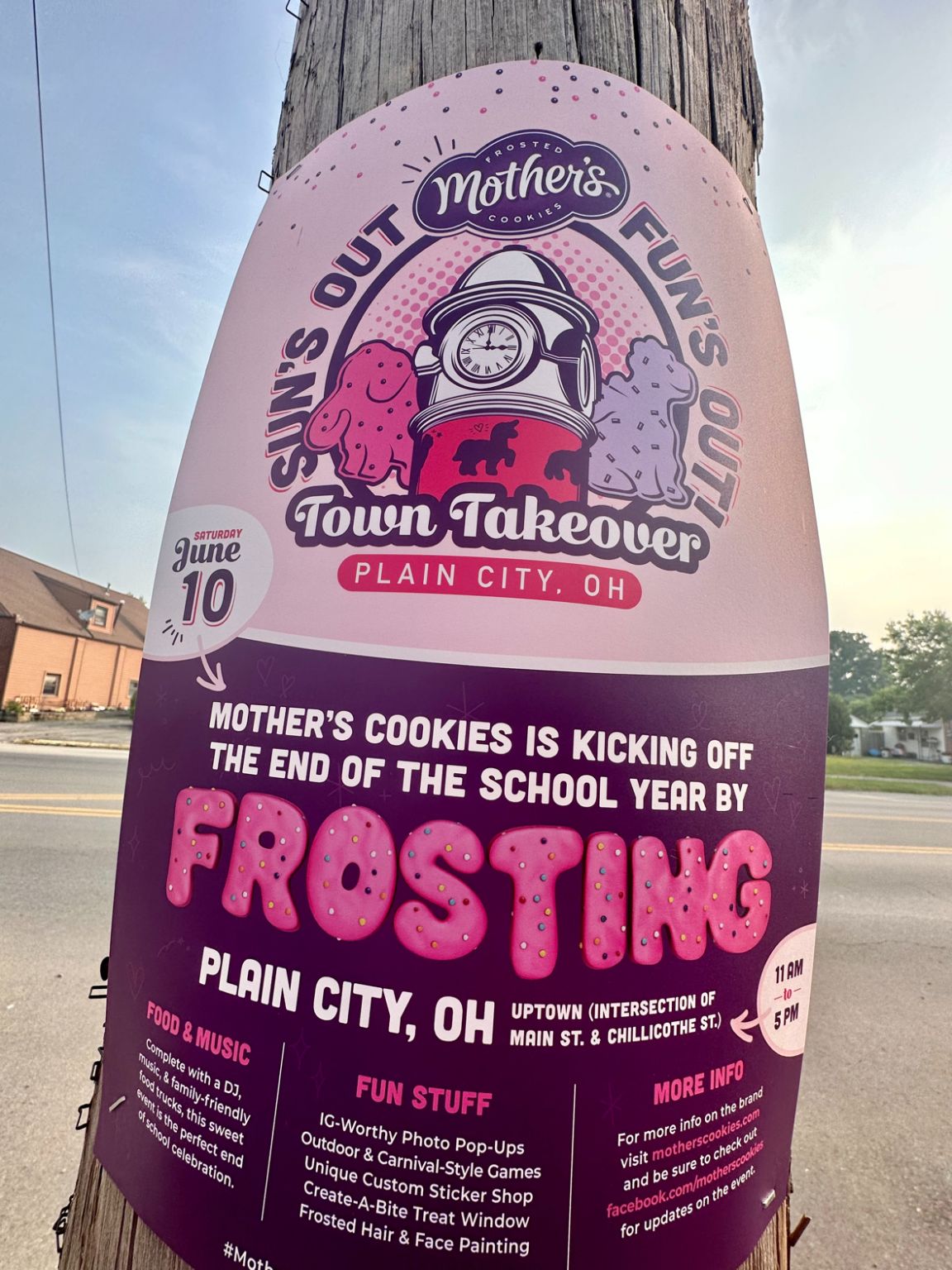 Nick Wirsching on LinkedIn: #experientialmarketing #cookies Nick Wirsching on LinkedIn: #experientialmarketing #cookies