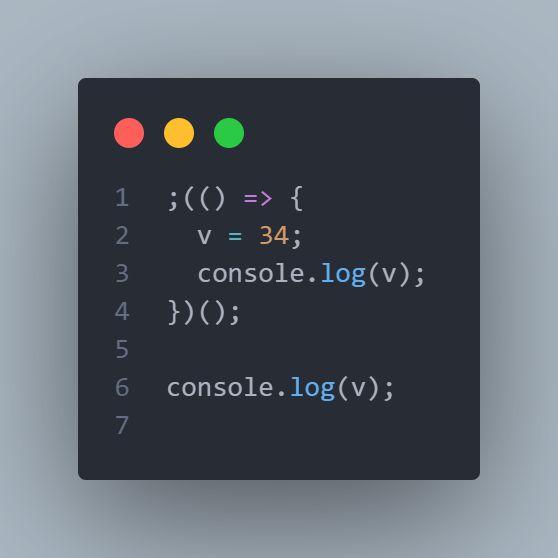 ARVAJ KHAN on LinkedIn: Guess the output...??? JavaScript Developer ARVAJ KHAN on LinkedIn: Guess the output...??? JavaScript Developer