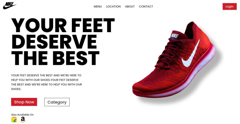 Shristi Saxena on LinkedIn: #reactjs #webdevelopment #nike #reactbasics ... Shristi Saxena on LinkedIn: #reactjs #webdevelopment #nike #reactbasics ...