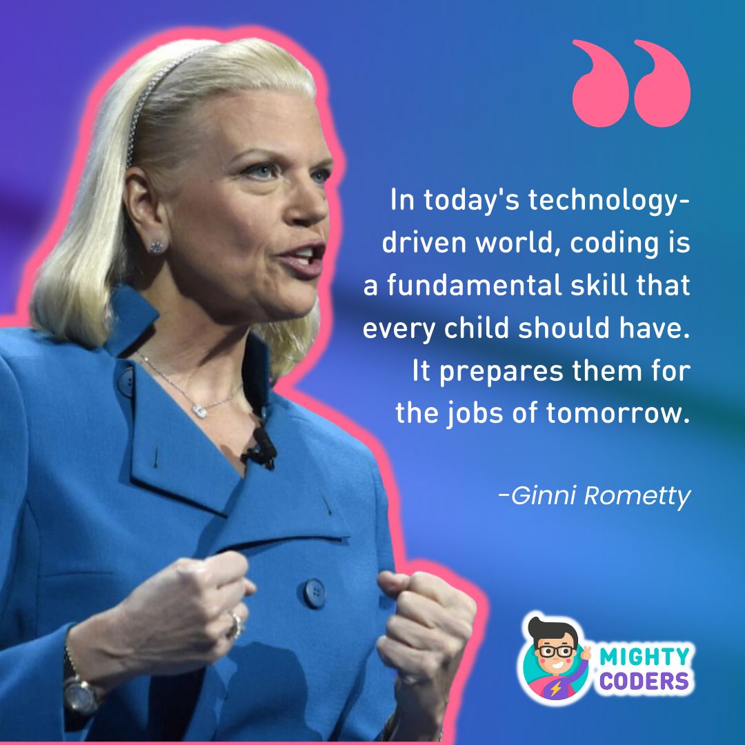 Mighty Coders on LinkedIn: #codingisfun #codingforkids #codingislife # ... Mighty Coders on LinkedIn: #codingisfun #codingforkids #codingislife # ...
