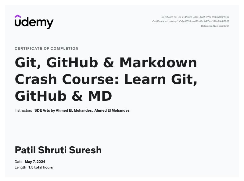 Shruti Patil on LinkedIn: #git #github #gitbash #pushcommand #pop #branch Shruti Patil on LinkedIn: #git #github #gitbash #pushcommand #pop #branch