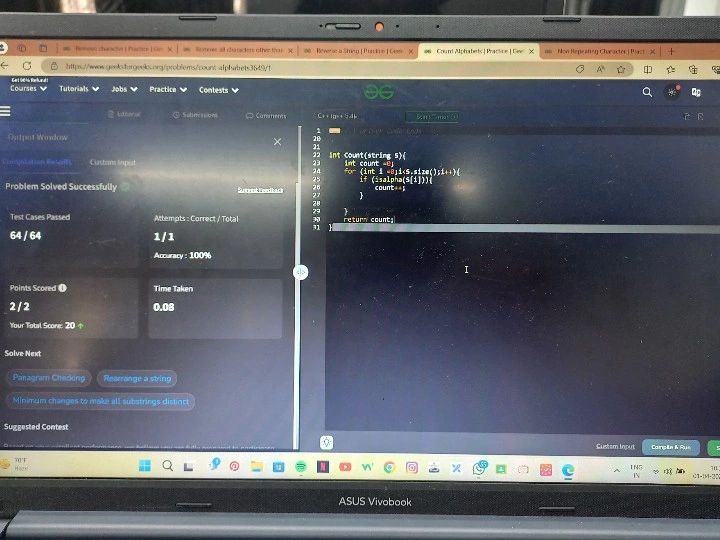 Tanu Dixit on LinkedIn: #100daysofcodechallenge Tanu Dixit on LinkedIn: #100daysofcodechallenge