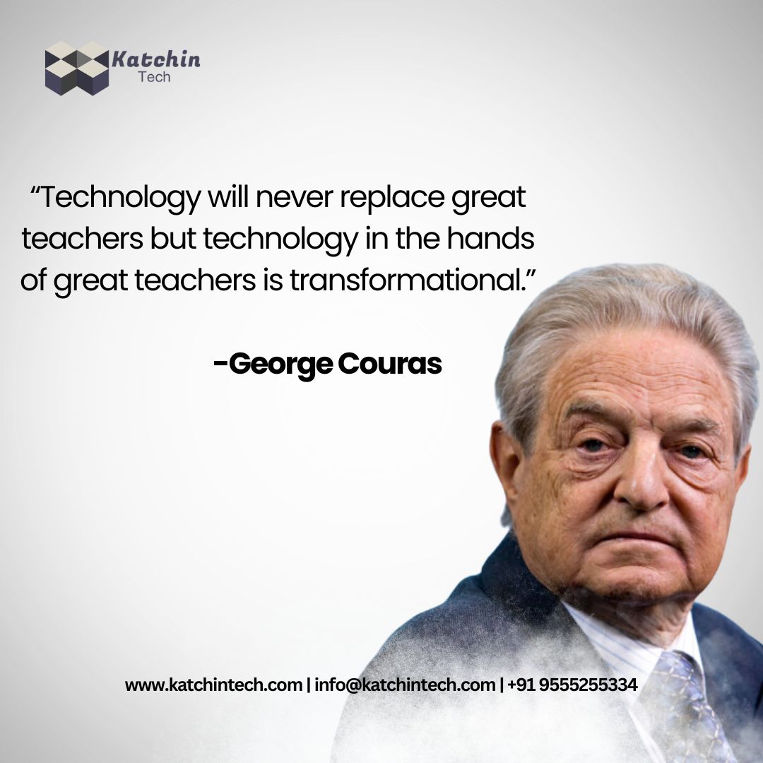 Katchin Tech on LinkedIn: #katchintech #tech #quotetech #techquotes Katchin Tech on LinkedIn: #katchintech #tech #quotetech #techquotes