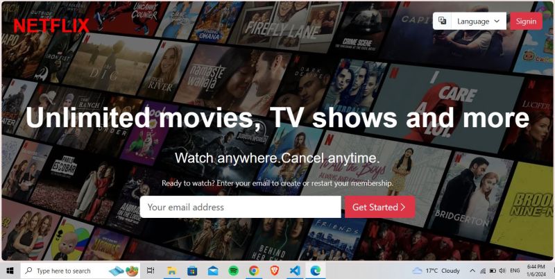 Naveen Pandey on LinkedIn: Netflix -HomePage | using React Js Github ... Naveen Pandey on LinkedIn: Netflix -HomePage | using React Js Github ...