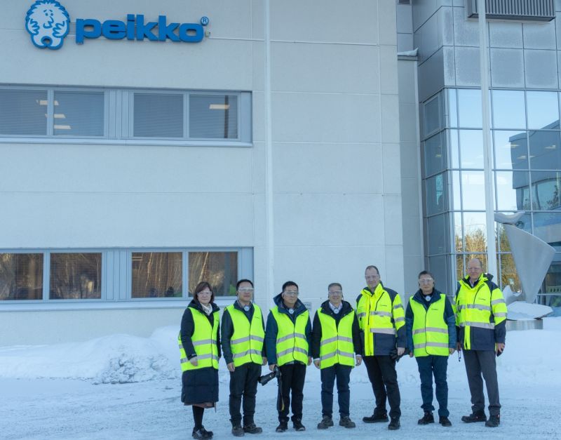 Peikko APAC on LinkedIn: #peikko #collaboration #precastsolutions # ... Peikko APAC on LinkedIn: #peikko #collaboration #precastsolutions # ...