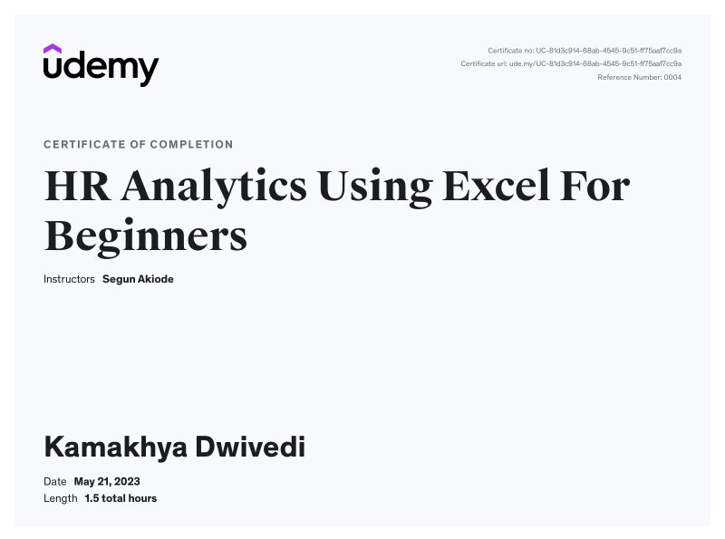 Kamakhya Dwivedi on LinkedIn: Dear connections! sharing my newly ... Kamakhya Dwivedi on LinkedIn: Dear connections! sharing my newly ...
