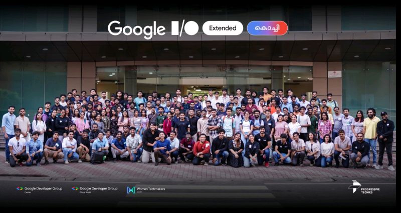 Shahzad Ahamad on LinkedIn: #gdgcochin #networking #techevents #community Shahzad Ahamad on LinkedIn: #gdgcochin #networking #techevents #community