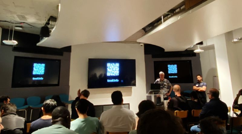 Shaun Franklin on LinkedIn: #javascript #nodejs #genai #ai #techmeetup ... Shaun Franklin on LinkedIn: #javascript #nodejs #genai #ai #techmeetup ...