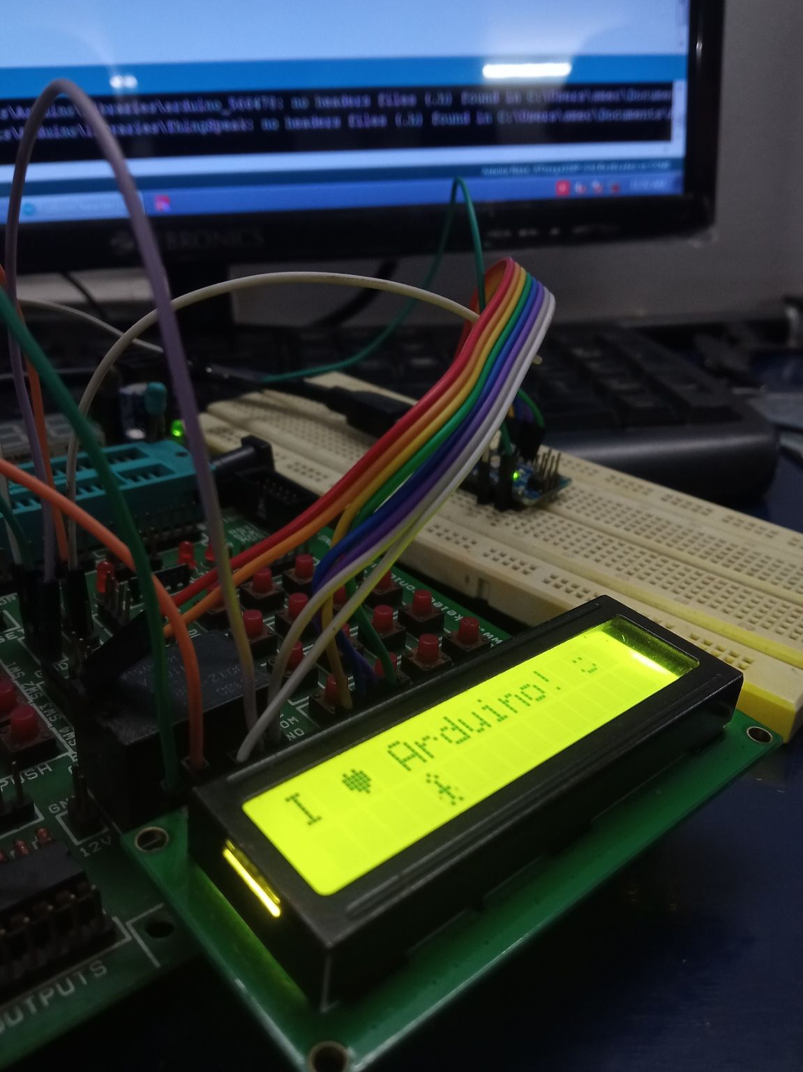 Anandhu Krishna on LinkedIn: #arduino #arduinoproject #arduinouno # ... Anandhu Krishna on LinkedIn: #arduino #arduinoproject #arduinouno # ...