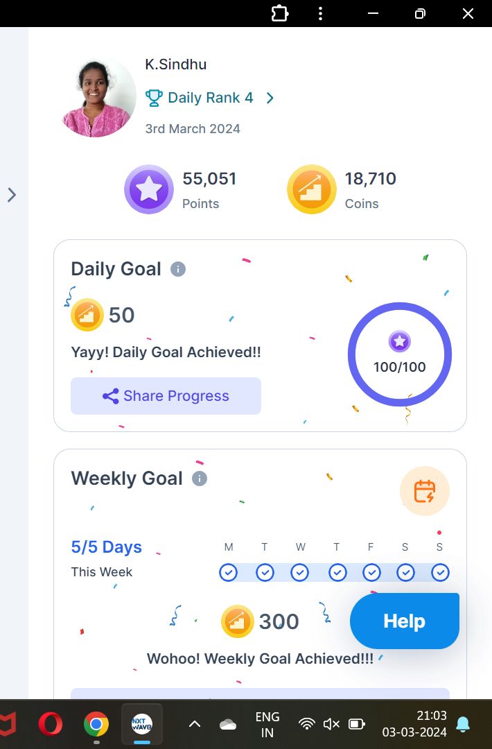 K.Sindhu Reddy on LinkedIn: #day27 #75daysofcodechallenge #html #css # ... K.Sindhu Reddy on LinkedIn: #day27 #75daysofcodechallenge #html #css # ...