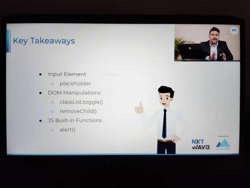 Shahebaz Shaikh on LinkedIn: #nxtwave #coding #javascript # ... Shahebaz Shaikh on LinkedIn: #nxtwave #coding #javascript # ...