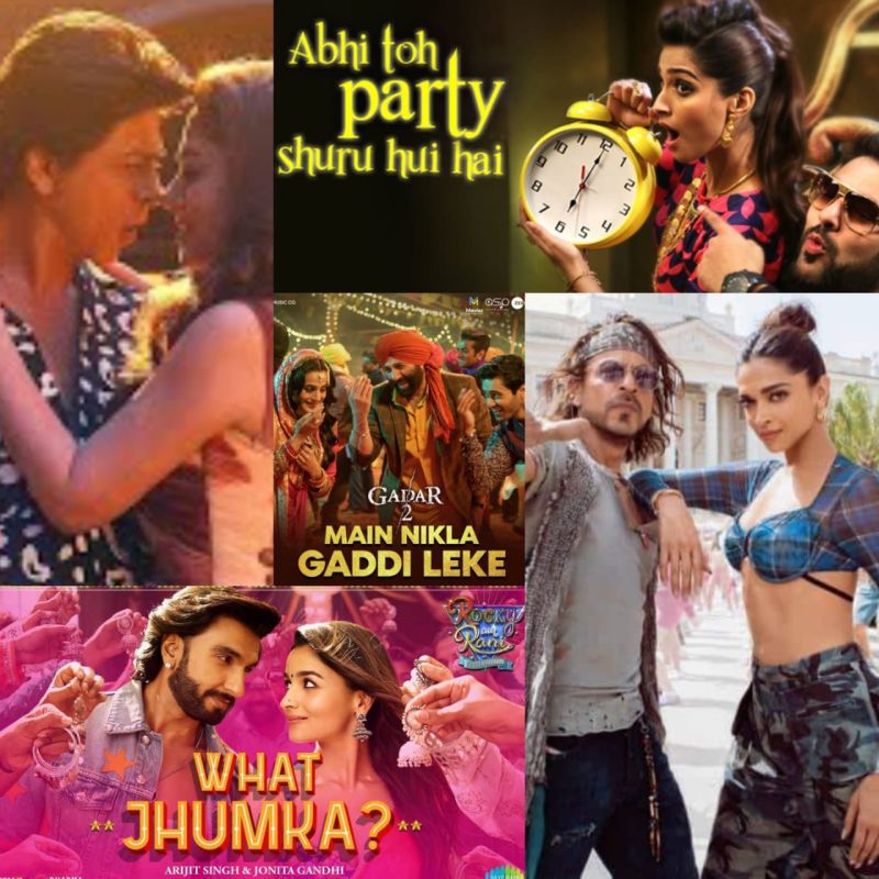 Raunak Saha on LinkedIn: Top 5 Bollywood Tracks to Ignite Your New Year ... Raunak Saha on LinkedIn: Top 5 Bollywood Tracks to Ignite Your New Year ...