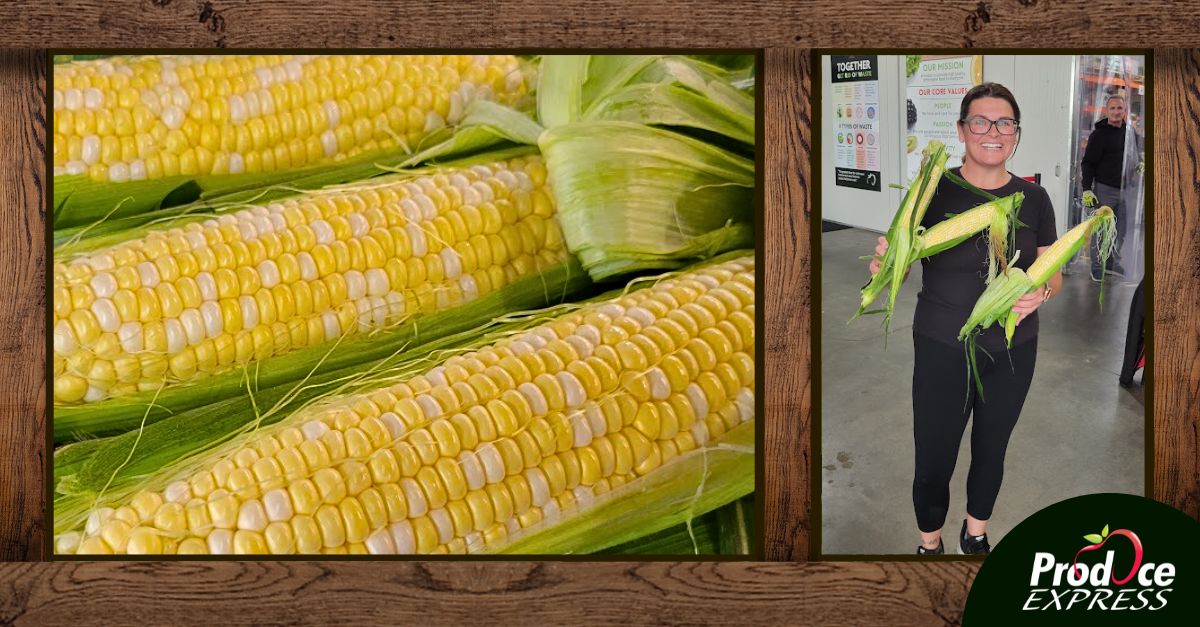 Daniel Overbeek on LinkedIn: #freshcrop #localcorn Daniel Overbeek on LinkedIn: #freshcrop #localcorn