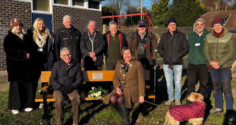Rob Marshall MBE on LinkedIn: This week our team at Chertsey Men’s Shed ... Rob Marshall MBE on LinkedIn: This week our team at Chertsey Men’s Shed ...