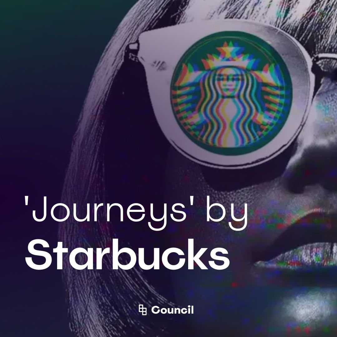 Council on LinkedIn: Starbucks Odyssey is Starbucks’ next big ... Council on LinkedIn: Starbucks Odyssey is Starbucks’ next big ...