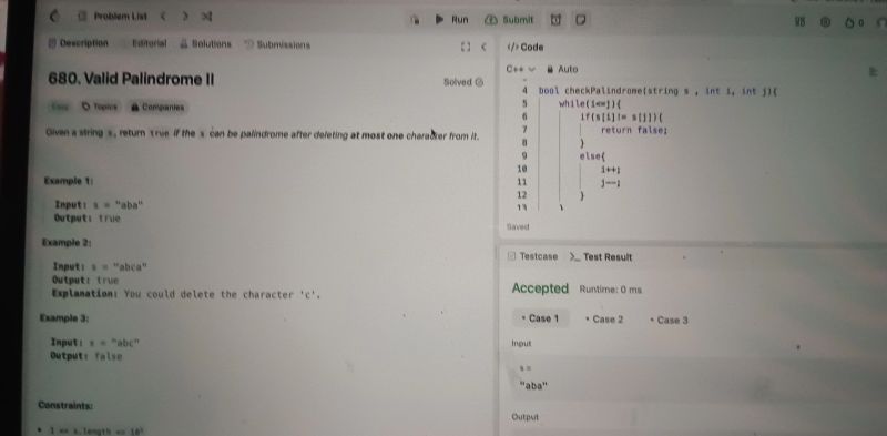 Tarun Shukla on LinkedIn: #coding #leetcode #c #datastructures # ... Tarun Shukla on LinkedIn: #coding #leetcode #c #datastructures # ...