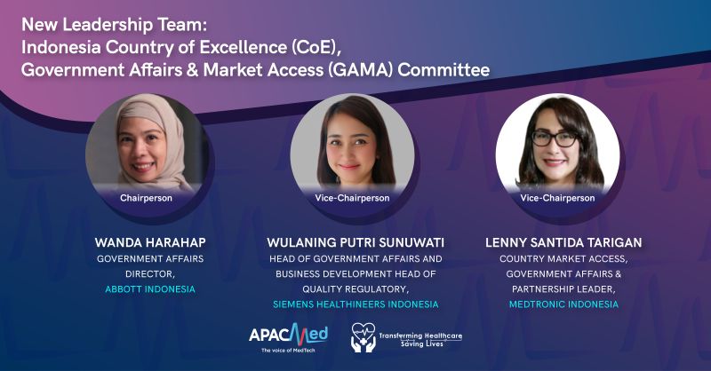 Asia Pacific Medical Technology Association (APACMed) on LinkedIn: # ... Asia Pacific Medical Technology Association (APACMed) on LinkedIn: # ...