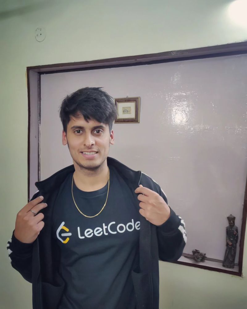 Shubham Sharma on LinkedIn: #koifaidanahihuaitnaleetcodekrneka Shubham Sharma on LinkedIn: #koifaidanahihuaitnaleetcodekrneka