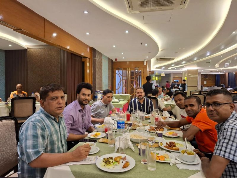 Kanchan Biswas on LinkedIn: Kontoor Ctg team.. Kanchan Biswas on LinkedIn: Kontoor Ctg team..