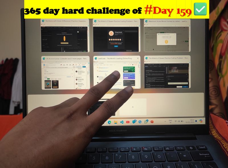 Arvind kumar on LinkedIn: #leetcode #codechef #dailystreak # ... Arvind kumar on LinkedIn: #leetcode #codechef #dailystreak # ...