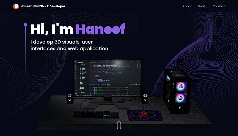 Haneef Syed on LinkedIn: #portfolio #webdevelopment #reactjs # ... Haneef Syed on LinkedIn: #portfolio #webdevelopment #reactjs # ...