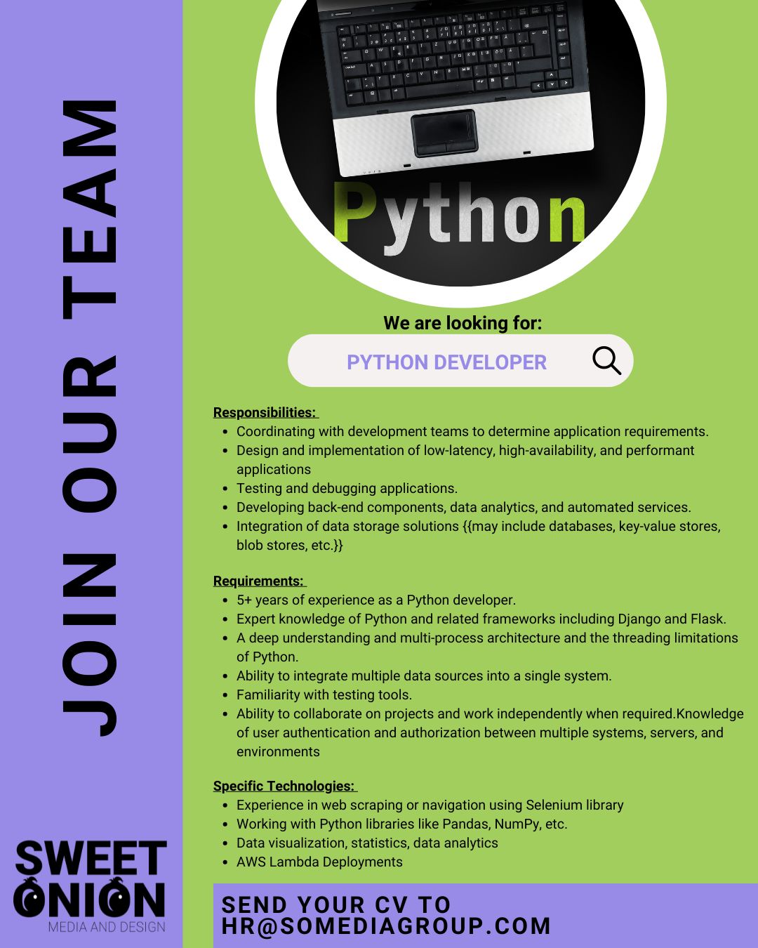 Ro-n Angela Pineda on LinkedIn: #pythondeveloper #pythonjobs #wordpress ... Ro-n Angela Pineda on LinkedIn: #pythondeveloper #pythonjobs #wordpress ...