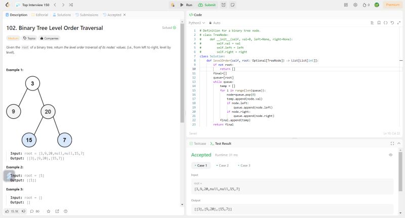 Piyush Bokaria on LinkedIn: #100daysofcoding #leetcode #100daysofcoding ... Piyush Bokaria on LinkedIn: #100daysofcoding #leetcode #100daysofcoding ...