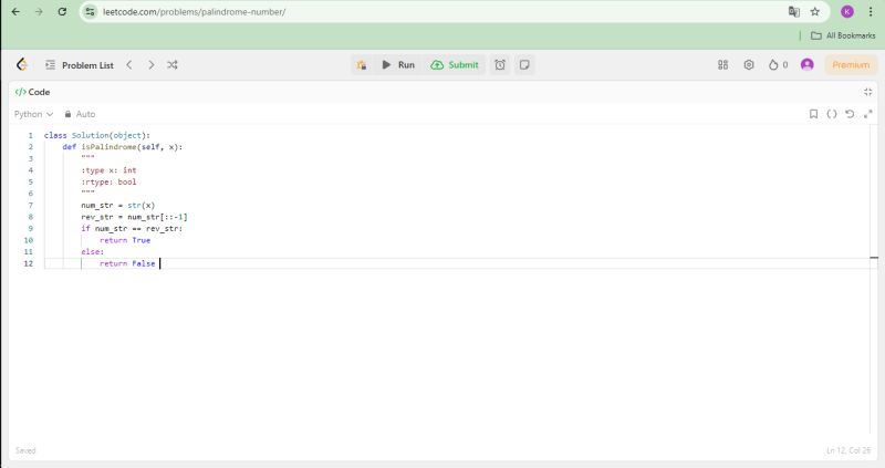 Chandru K on LinkedIn: #leetcode #codingchallenge #problemsolving # ... Chandru K on LinkedIn: #leetcode #codingchallenge #problemsolving # ...