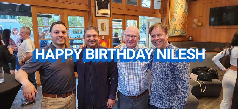 Matthew Moncrieff on LinkedIn: Best wishes on your Birthday Nilesh ... Matthew Moncrieff on LinkedIn: Best wishes on your Birthday Nilesh ...