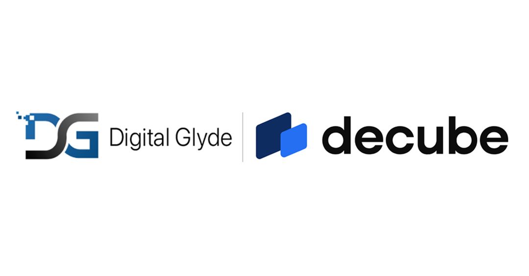 Digital Glyde on LinkedIn: Digital Glyde and Decube Forge Strategic ... Digital Glyde on LinkedIn: Digital Glyde and Decube Forge Strategic ...