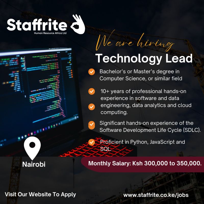 Priscah Nyambura (CHRP-K) on LinkedIn: #jobopening #hiring #nowhiring # ... Priscah Nyambura (CHRP-K) on LinkedIn: #jobopening #hiring #nowhiring # ...