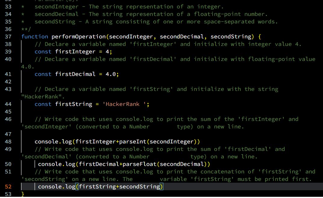 Vyankatesh Miskin on LinkedIn: #10daysofjavascript #day0 #javascript # ... Vyankatesh Miskin on LinkedIn: #10daysofjavascript #day0 #javascript # ...