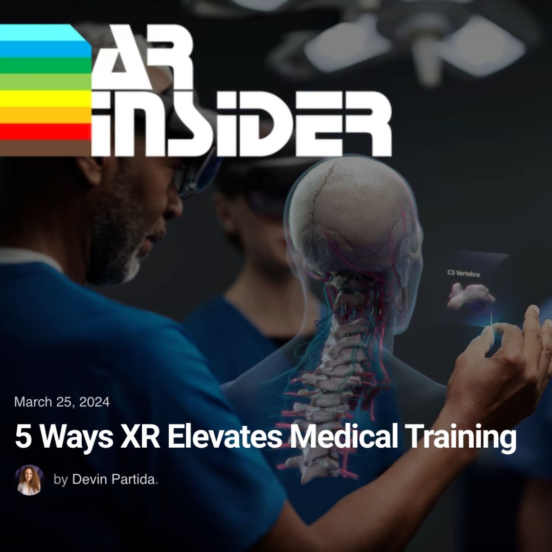 Invisible Thread on LinkedIn: #immersivelearning #mixedreality # ... Invisible Thread on LinkedIn: #immersivelearning #mixedreality # ...
