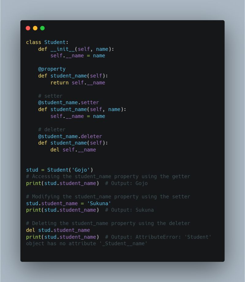 Gunalan Deivaganapathy on LinkedIn: #pythonprogramming # ... Gunalan Deivaganapathy on LinkedIn: #pythonprogramming # ...