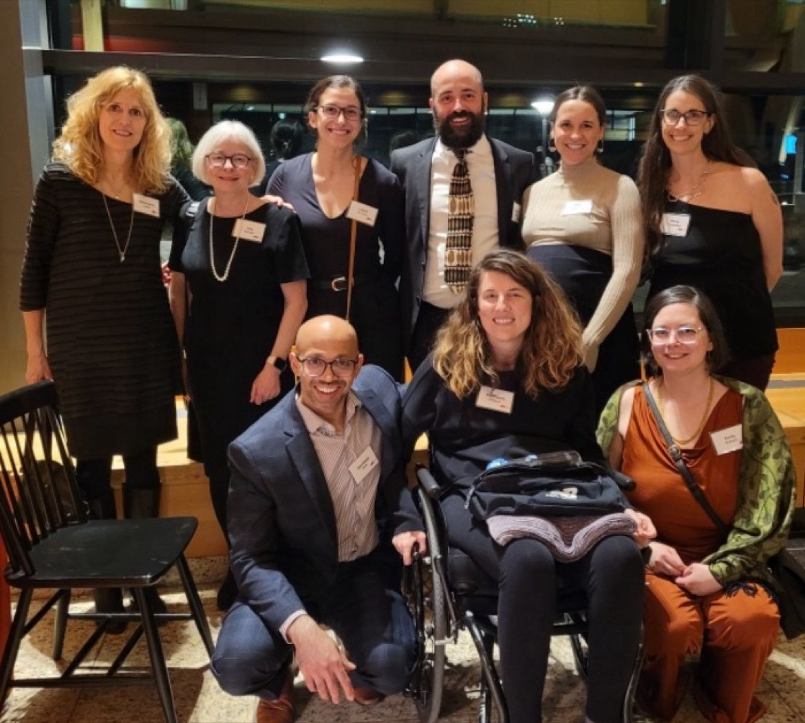 Gerald Chipeur, KC on LinkedIn: Stephanie Chipeur and colleagues at ... Gerald Chipeur, KC on LinkedIn: Stephanie Chipeur and colleagues at ...